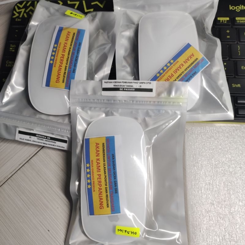 Jual Magic Mouse Magic Keyboard Magic Trackpad | Shopee Indonesia