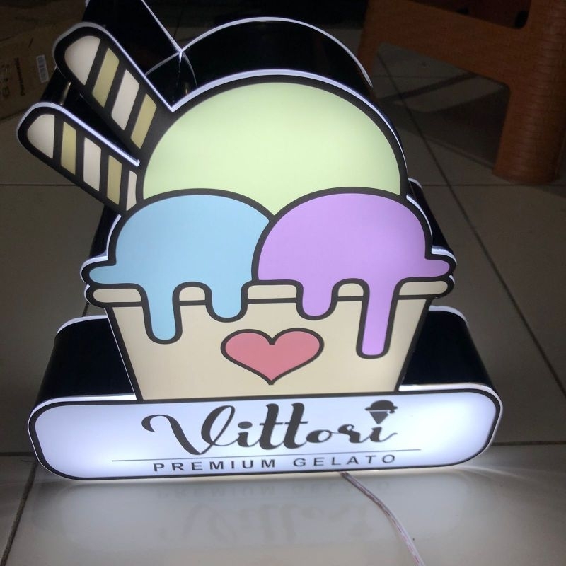 Jual Neon Box Custom | Shopee Indonesia