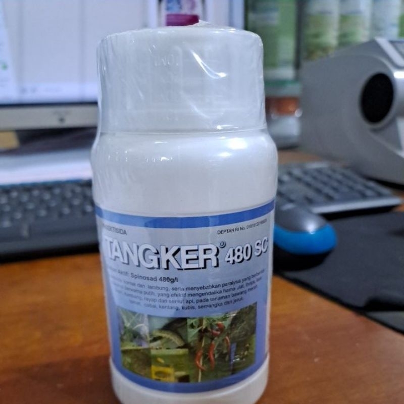 Jual INSEKTISIDA TANGKER 250ML | Shopee Indonesia