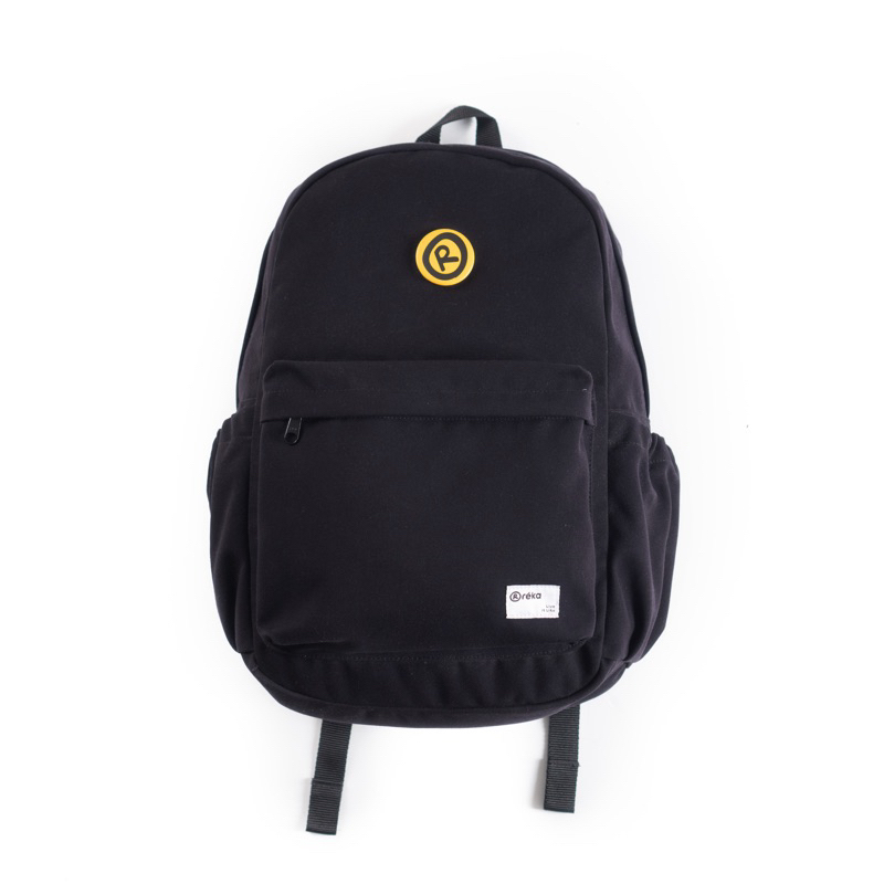 Jual REKA - MONDAY Backpack - Tas Ransel Sekolah Kanvas - Tas Laptop 15 ...