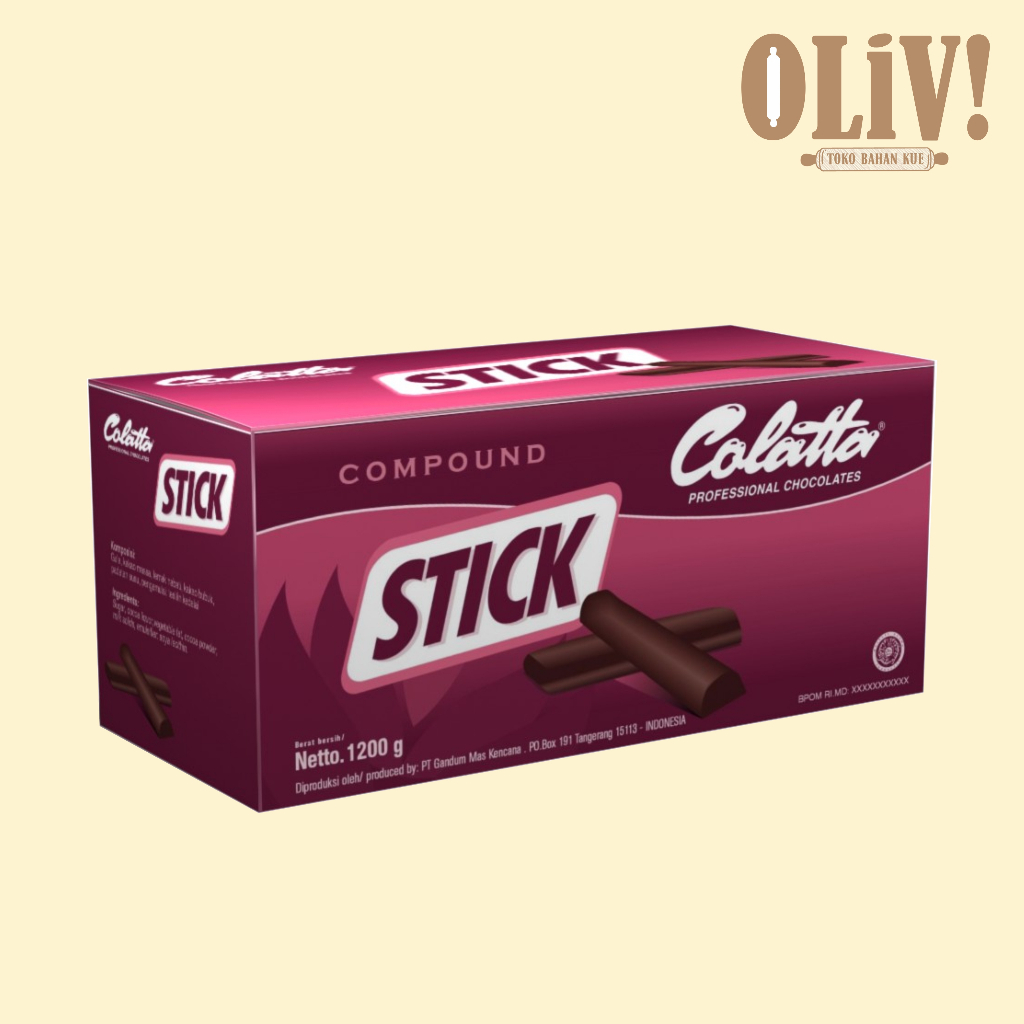 Jual Coklat Compound Terlengkap & Harga Terbaru Mei 2026 | Shopee Indonesia