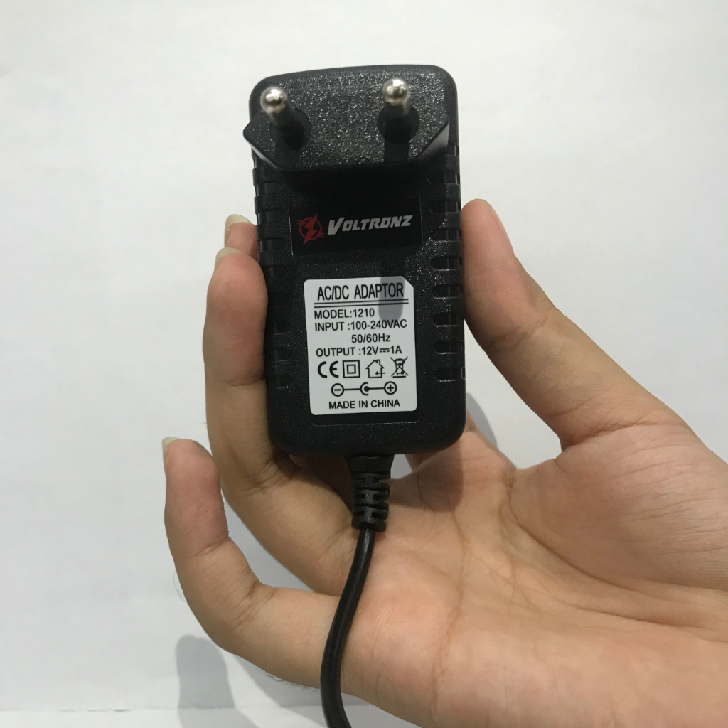 Jual Charger Mobil PMB/ Motor PCX Mainan 12v 1000mAh/1Amper | Shopee ...
