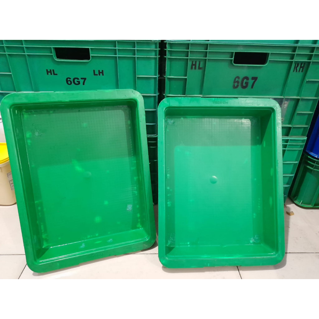 Jual Ember Hidroponik/Bok Tempat Tanaman Hidroponik Box Tipe Rabbit ...