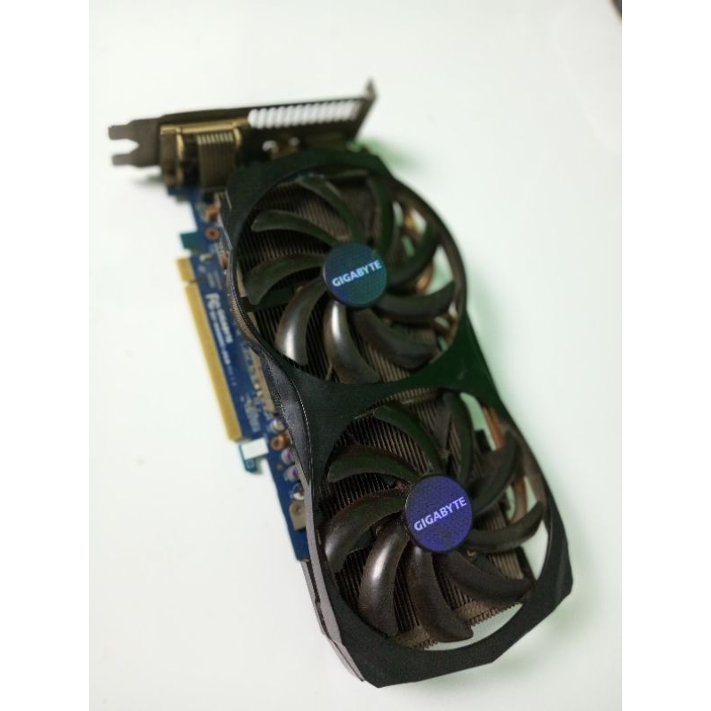 Jual Vga Gigabyte GTX 660 2GB DDR5 normal | Shopee Indonesia