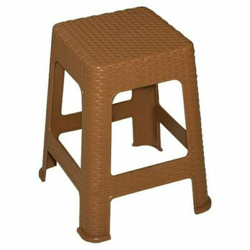 Jual Kursi Baso segi motif Rotan Tabitha Akako Kursi bakso Plastik ...