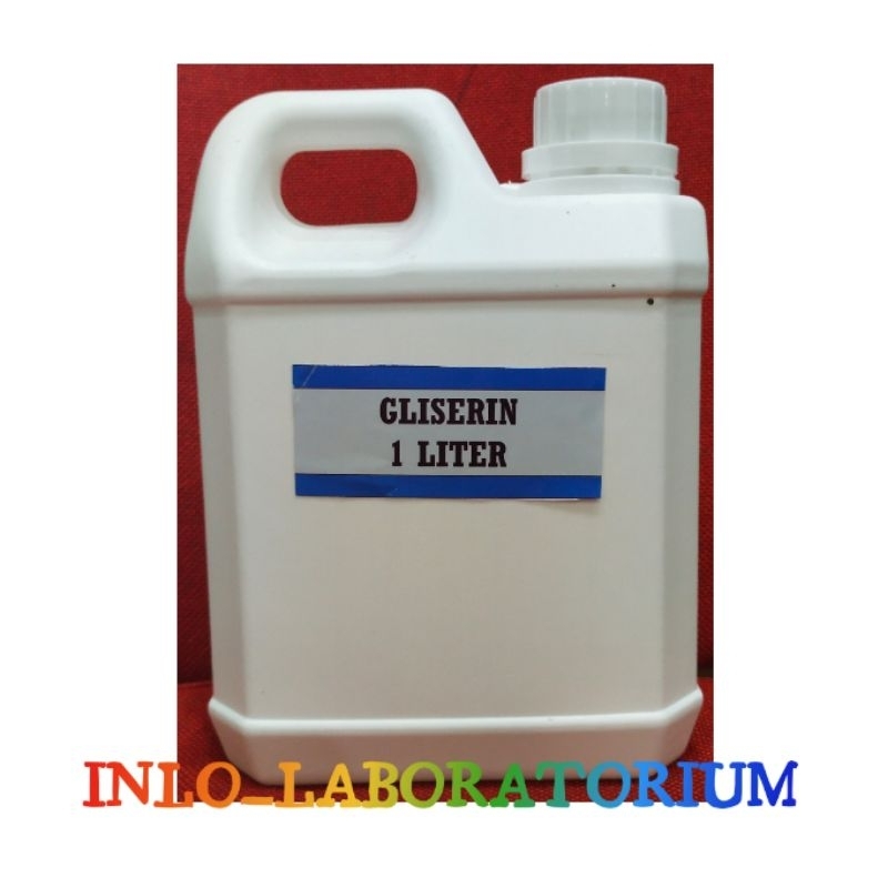 Jual Gliserin 1 Liter/Glicerin/Glycerol/Glycerin | Shopee Indonesia