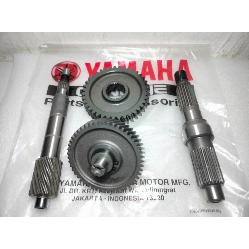 Jual Rasio Mio m3 Mio z Mio S Fino Soul Gt 125 Xride 125 Original | Shopee Indonesia