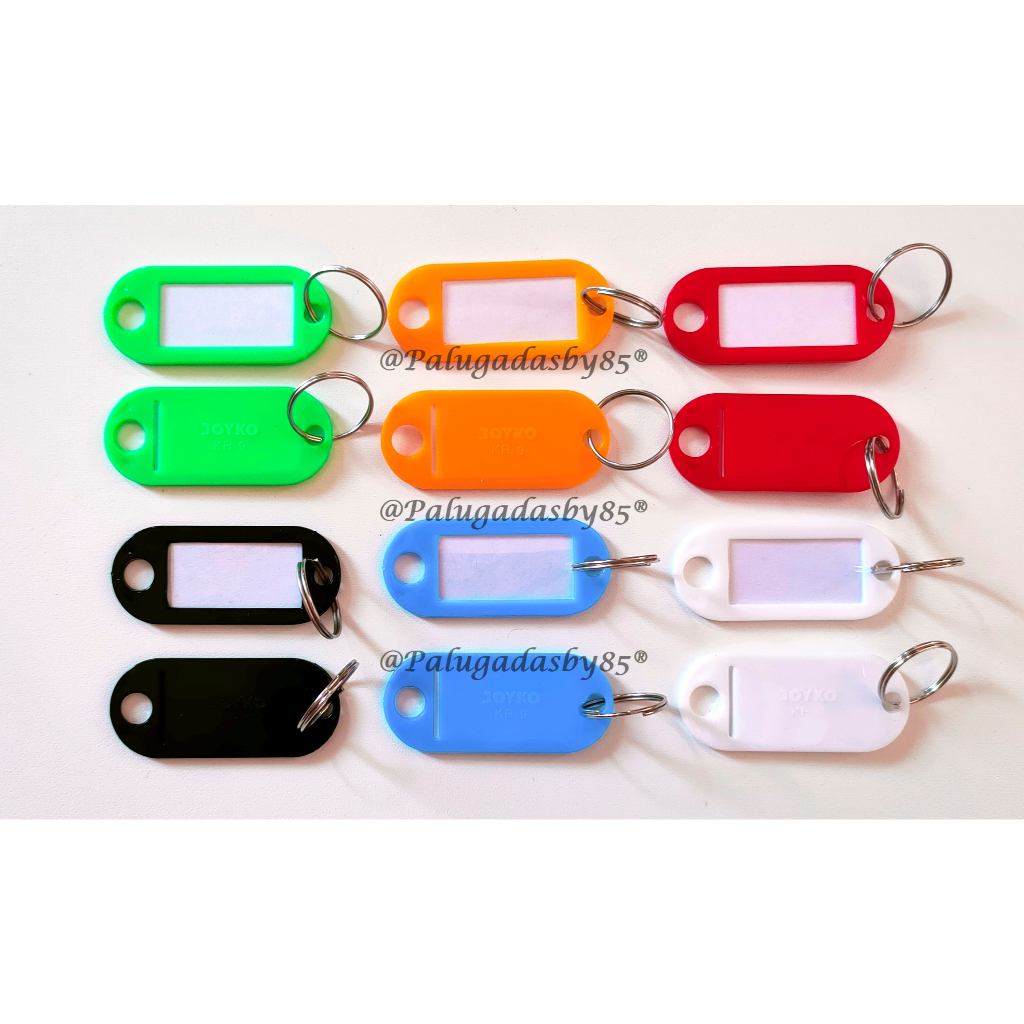 Jual (1 Biji) Key Ring Joyko KR-9 / Gantungan Kunci Joyko KR-9 / Joyko ...