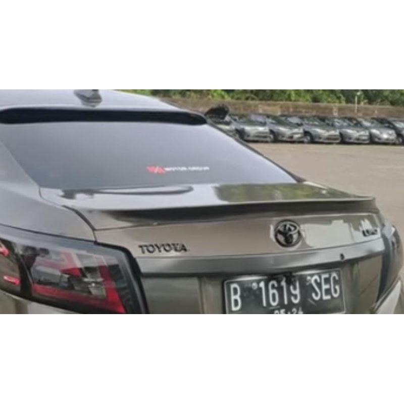 Jual black visior Vios , gen2 ,dan gen3 | Shopee Indonesia