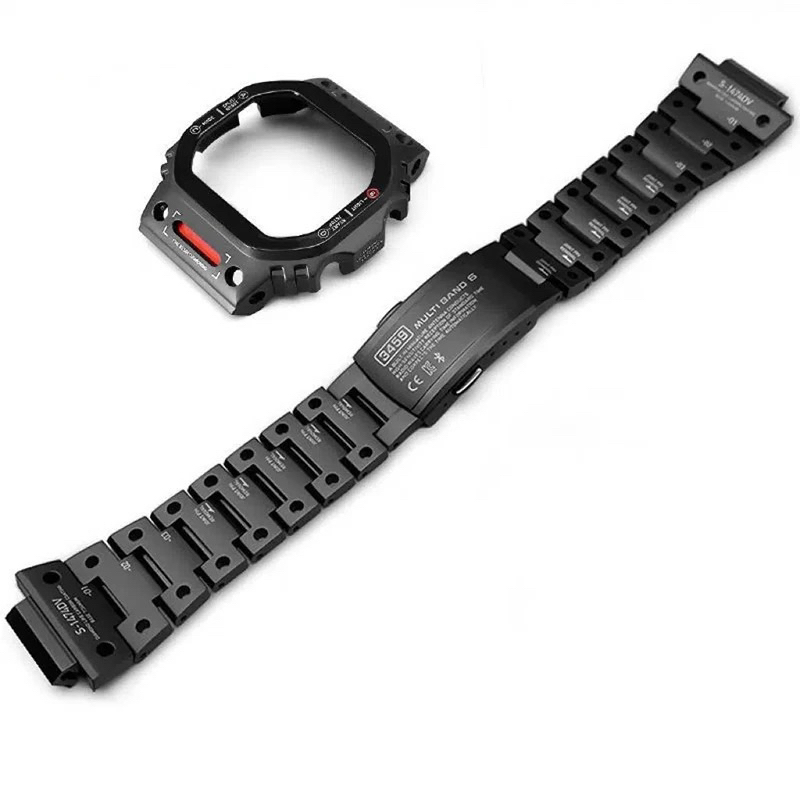 Jual bezel metal dw5600 virtual armor bezel metal g shock dw 5600 ...