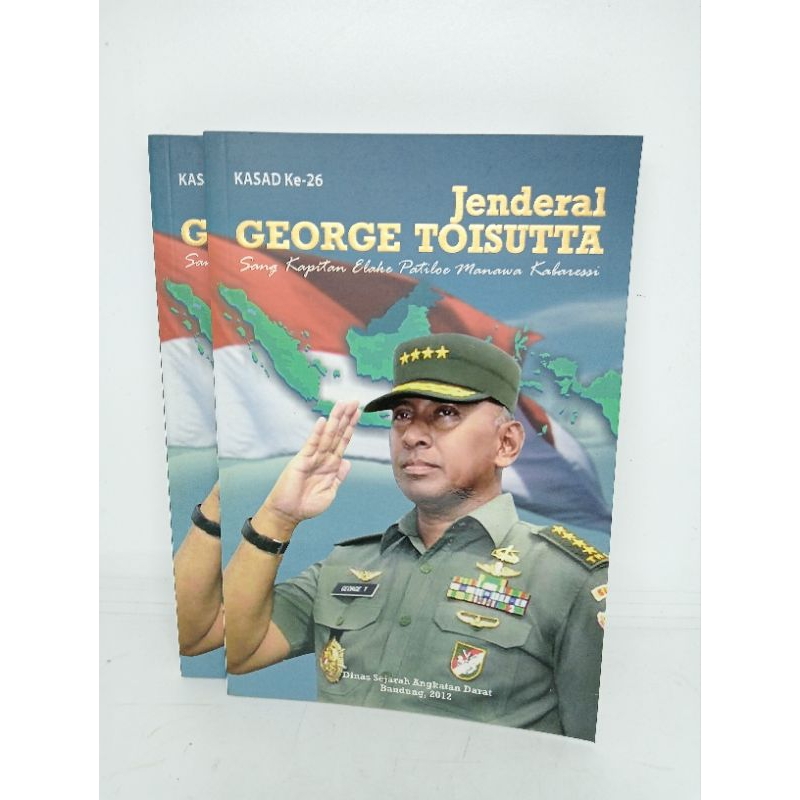 Jual Jenderal george toisutta | Shopee Indonesia