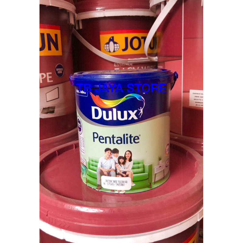 Jual CAT DULUX PENTALITE CAT TEMBOK INTERIOR 30YY 56/060 (2.5L ...