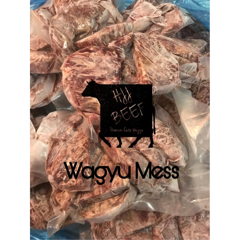 Jual Wagyu mess | Shopee Indonesia