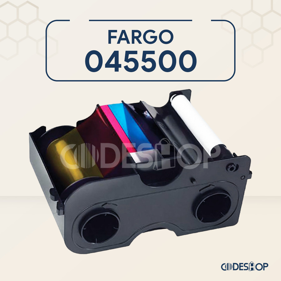 Jual TINTA PRINTER BARCODE COLOUR FARGO DTC 1250 - DTC1250E - DTC1259 E ...