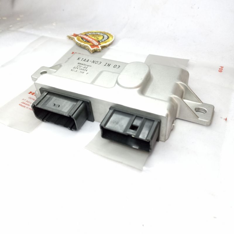 Jual engine control unit ecu ecm honda beat street beat deluxe non iss ...
