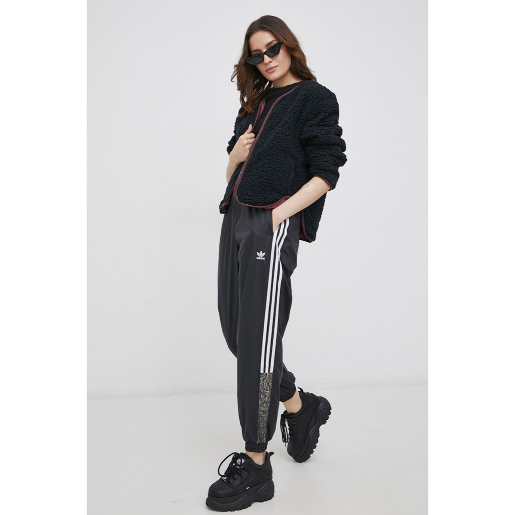 Jual CELANA CASUAL ADIDAS TRACK PANT WOMEN H20430 | Shopee Indonesia