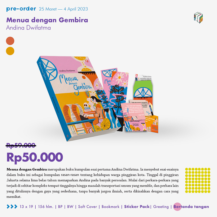 Jual Pre Order Buku Menua dengan Gembira - Shira Media (Bonus Special ...