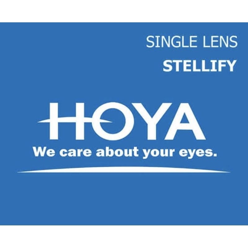 Jual Lensa Progresive Hoya Stellify Advance 1.50 HVP | Shopee Indonesia