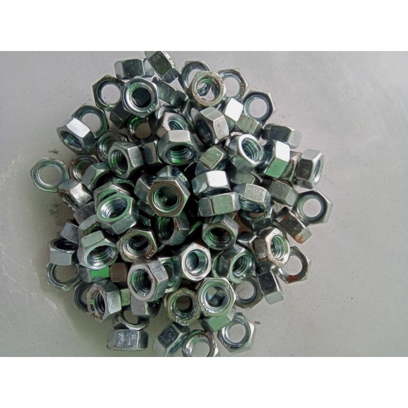 Jual Mur M5 Baut JP Dan JF Paket 100pcs | Shopee Indonesia