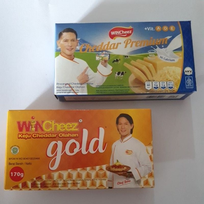 Jual 170G Wincheez gold / 160G Wincheez cheddar premium | Shopee Indonesia