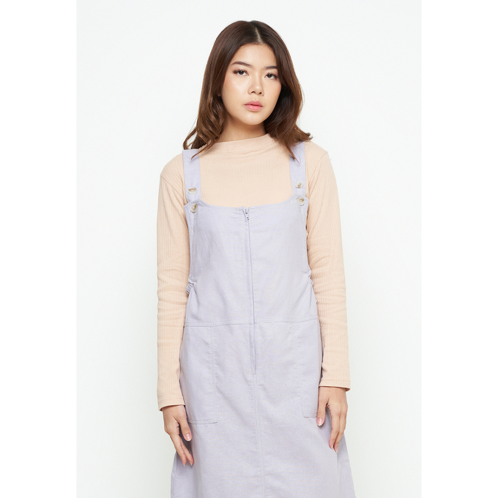 Jual DUST Overall Raya Lilac (D. 4589) | Shopee Indonesia