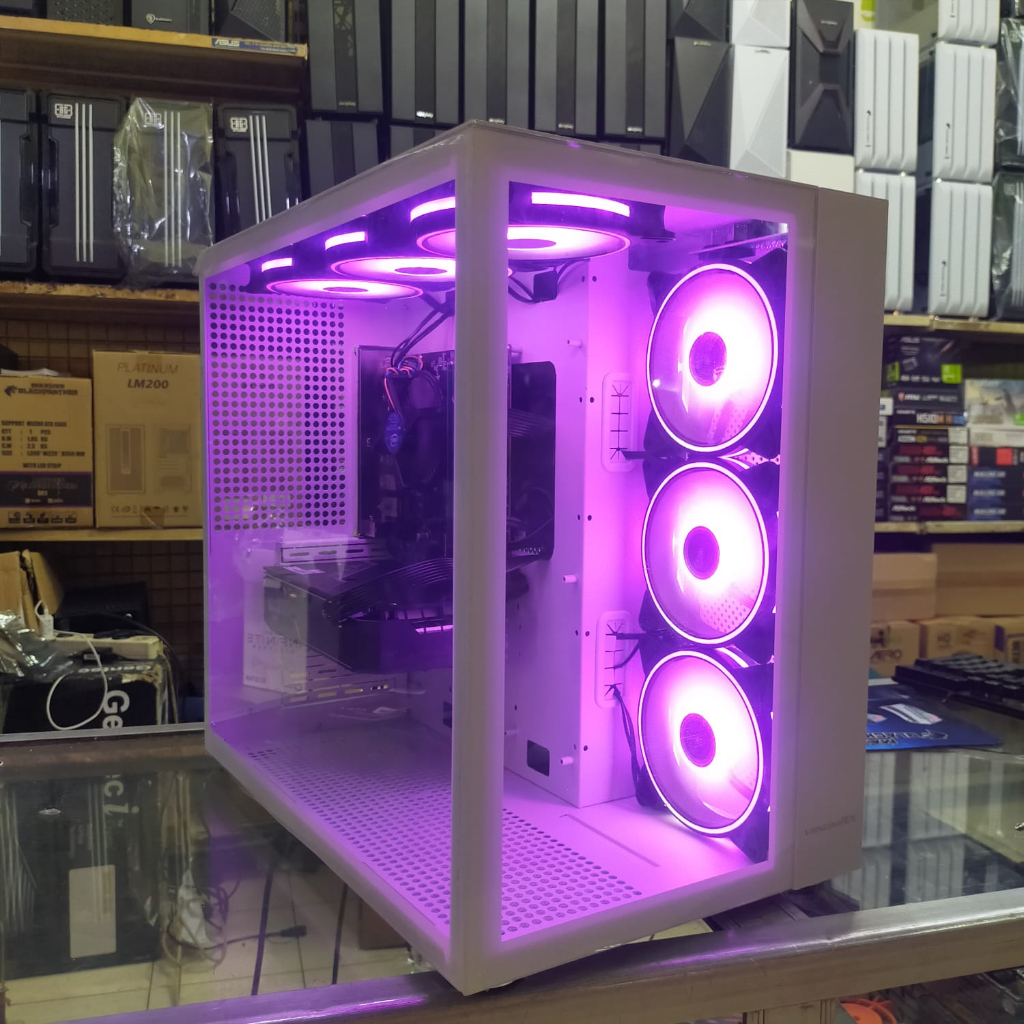 Jual PC GAMING SULTAN CORE I7 10700F RAM 32GB RTX 3050 8GB SSD 512GB ...