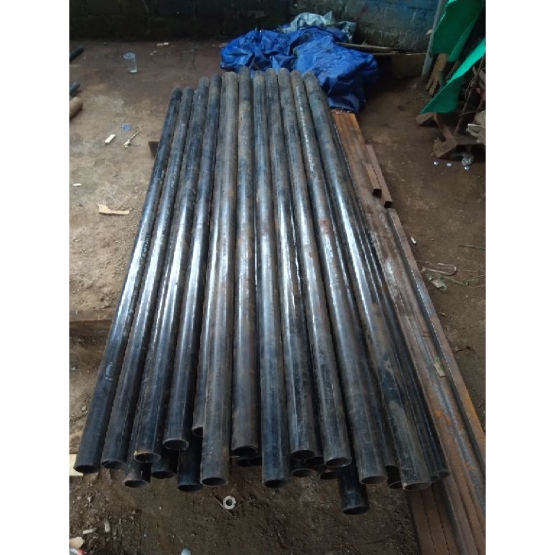 Jual pipa besi 2 inch - pipa bor 2 inch - stang bor 2 inch - pipa ...
