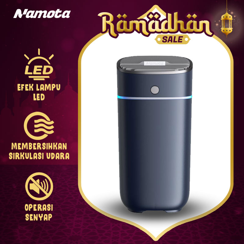 Jual TOP SELLING!!! NAMOTA humidifier Car Mobil Japanese design style ...