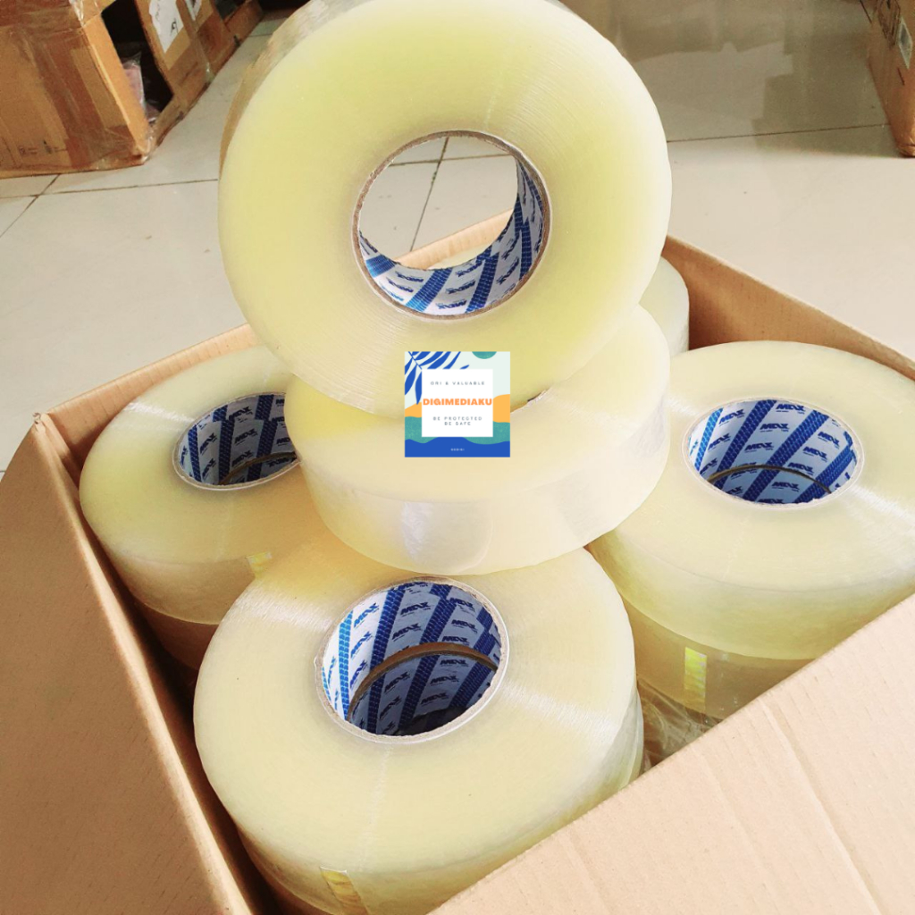 Jual ISOLASI BENING MURAH LAKBAN BENING LAKBAN ISOLASI 500 mtr LAKBAN ...