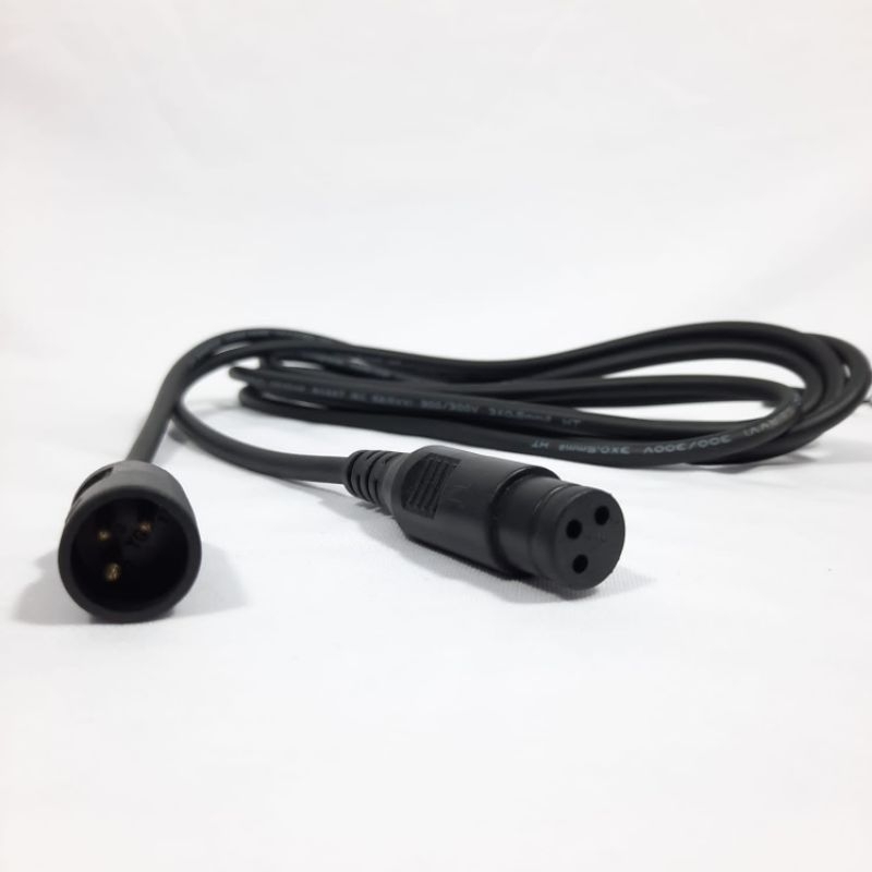 Jual Kabel XLR Male to Female Kabel Phantom Power Kabel XLR Microphone ...
