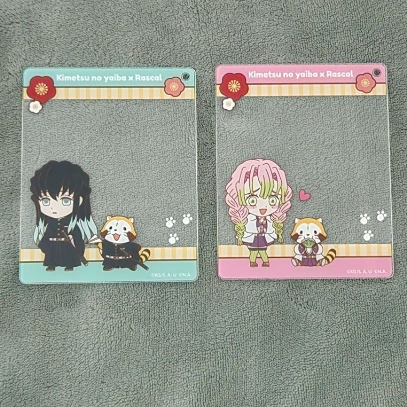 Jual [Ready Muichiro / Mitsuri] Demon Slayer : Kimetsu no yaiba x ...