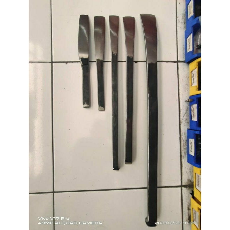 Jual Ketok Magic Pencokel Dan pengeprak/keprakan 5 pcs | Shopee Indonesia