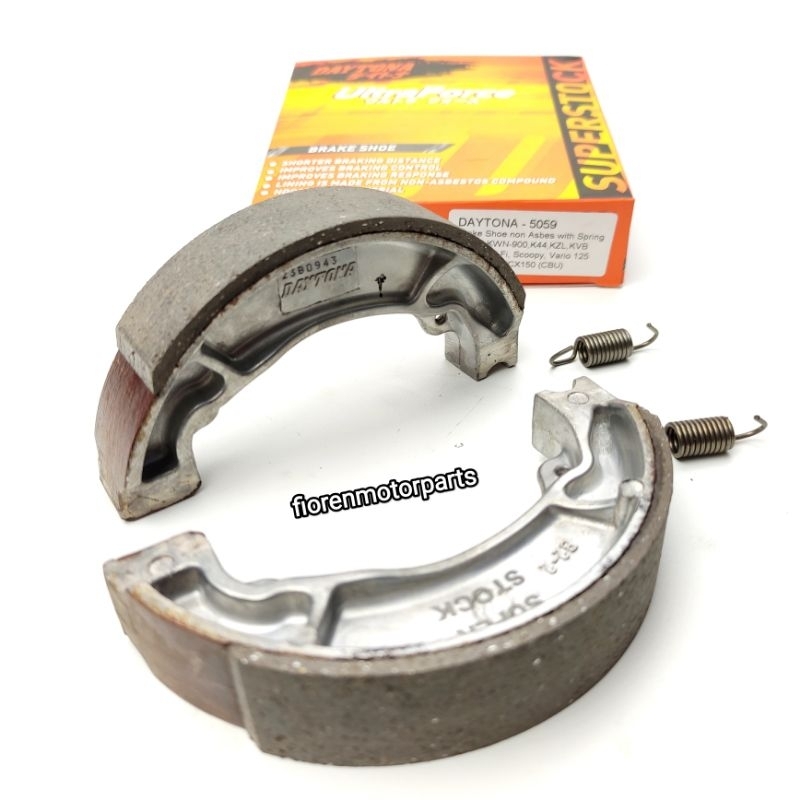 Jual KAMPAS REM BELAKANG DAYTONA BEAT VARIO VARIO 125 150 PCX 125 SPACY ...