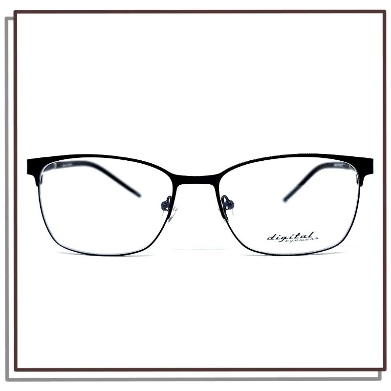 Jual FRAME KACAMATA DIGITAL EYEWEAR HQ08-30 Model Keren Elegan Kualitas ...