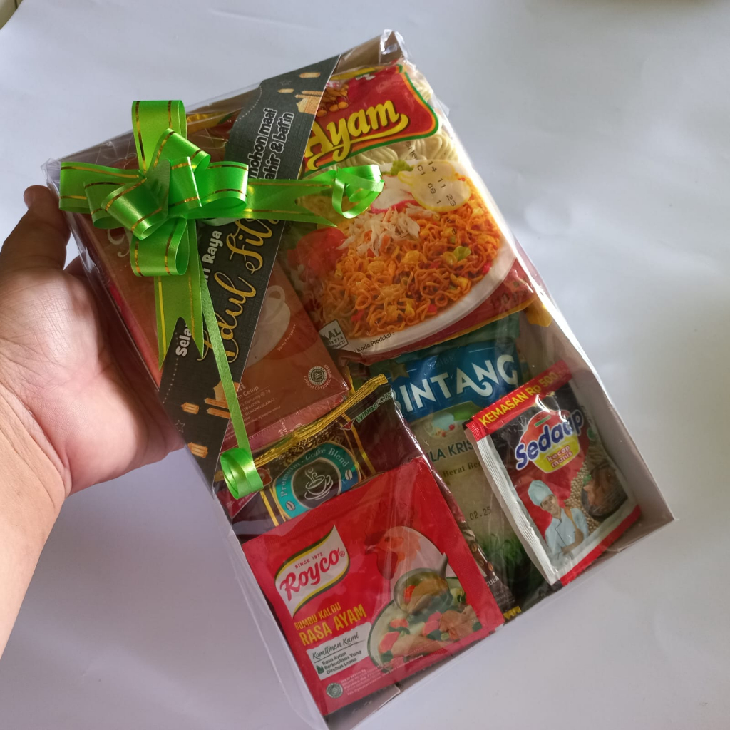 Jual Paket Sembako / Sembako Murah / Parcel Sembako / Sembako Lebaran ...