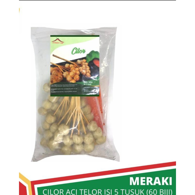 Jual CILOR ACI TELOR | Shopee Indonesia