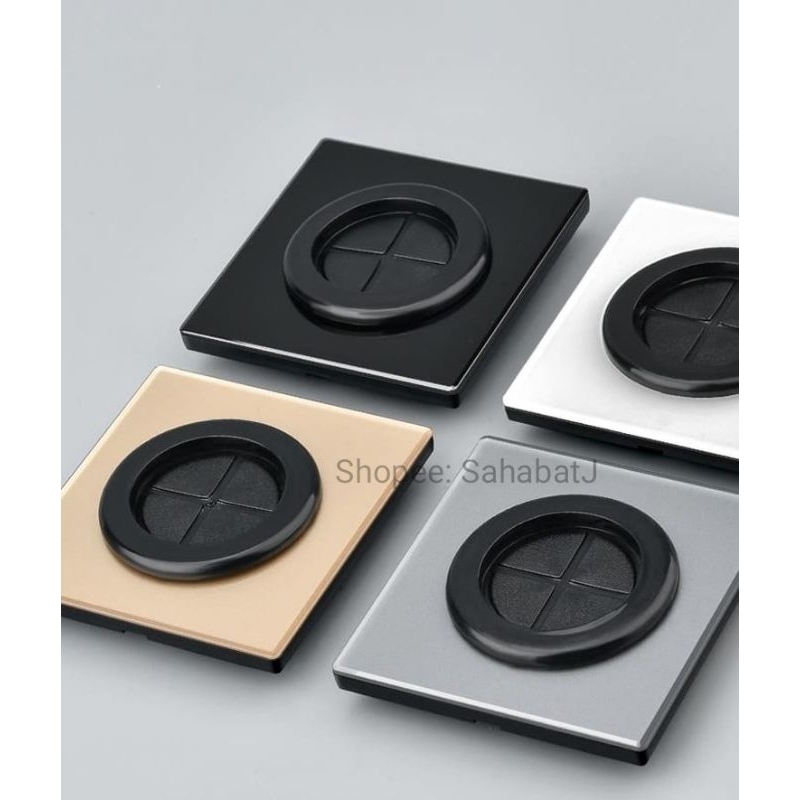 Jual Soket Kabel Socket Blank Panel Dekorasi Penutup Lubang Dinding ...