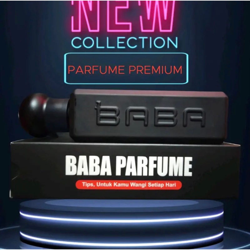 Jual kotak Parfum - Baba Parfum Box | Shopee Indonesia