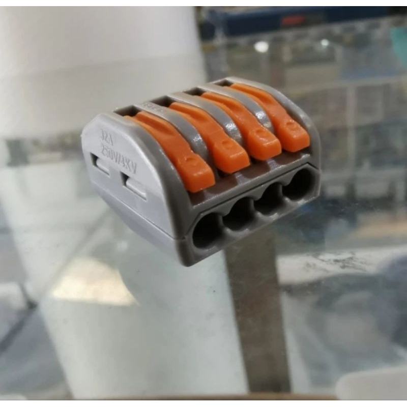 Jual Konektor Kabel Wago Cable Connector | Shopee Indonesia