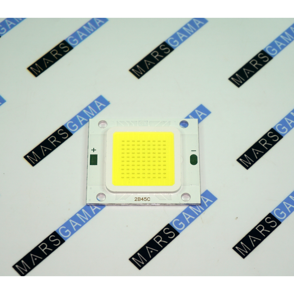 Jual MATA LED Lampu Jalan PJU Cobra 2B50C 2B45C 4640 3B50C WHITE 50W 45W | Shopee Indonesia