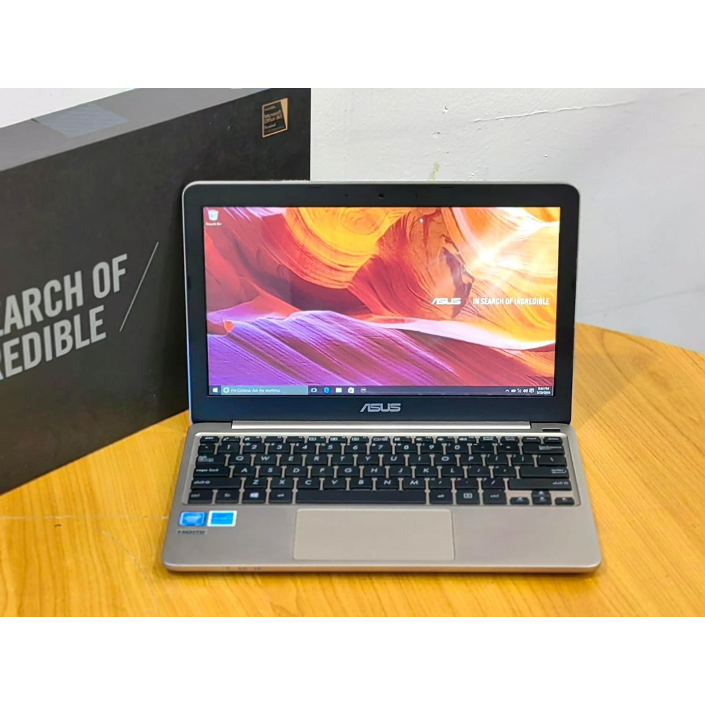 Jual Laptop Baru Murah Meriah Asus Vivobook E200H QuadCore X5-Z8300 1 ...
