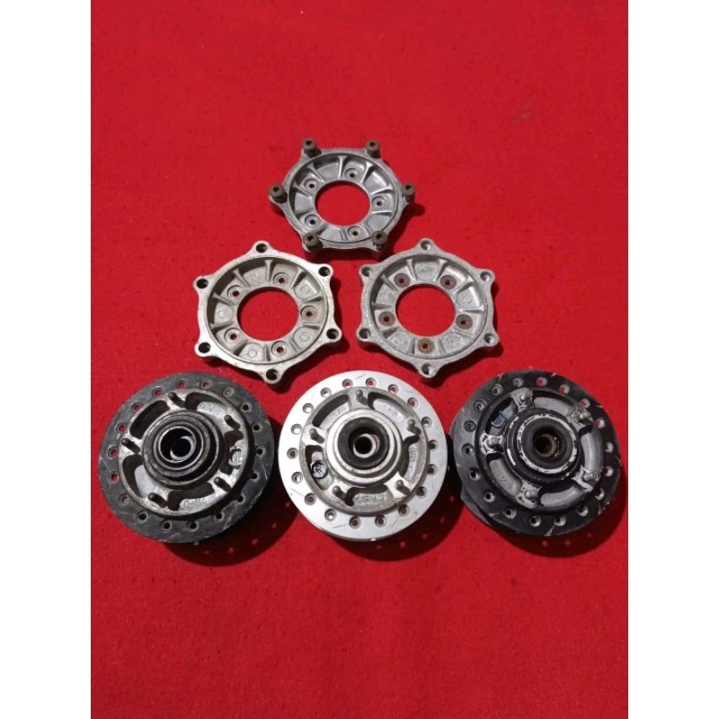 Jual TROMOL DEPAN ORIGINAL MEGAPRO PRIMUS GL MAX GL PRO | Shopee Indonesia