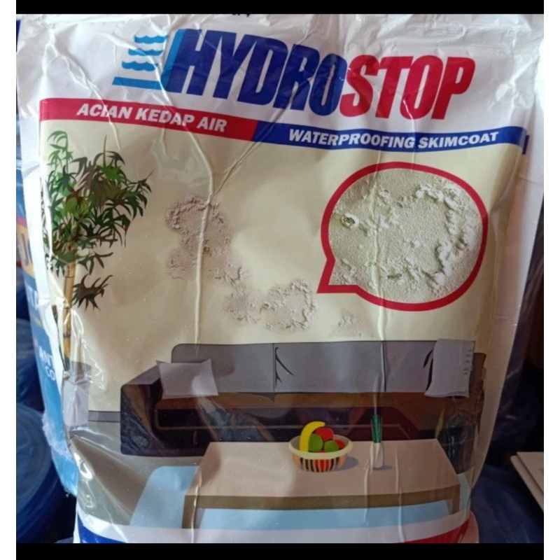 Jual Hydrostop Semen Waterproofing 2kg | Shopee Indonesia