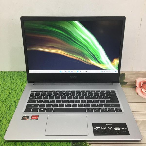 Jual Acer Aspire 3 A314-22 Ryzen 3 RAM 4GB SSD 256GB Windows 11 Slim ...