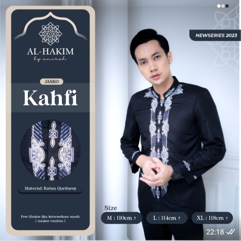 Jual Jas Koko Aka Jasko Shopee Indonesia