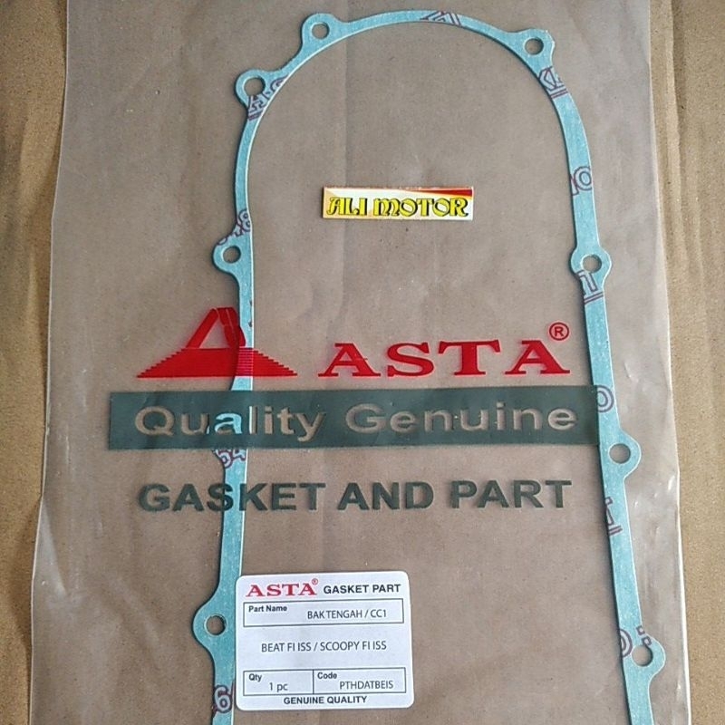 Jual Packing cvt gasket cvt beat esp scoopy esp beat street esp 2015 ...
