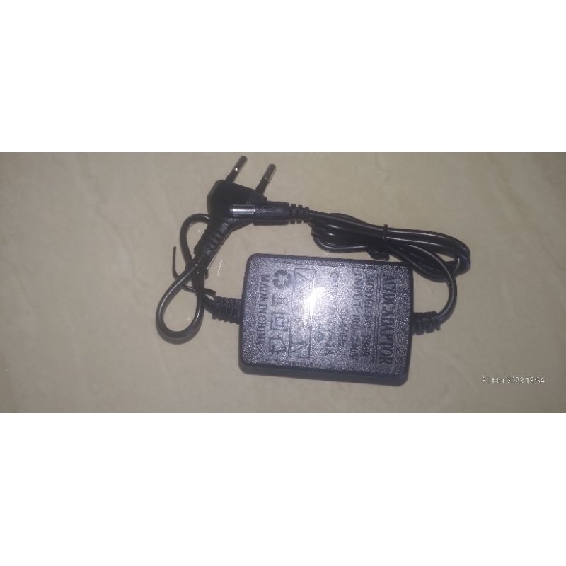 Jual Adaptor Modem 5V 2A / Media converter HTB Router Kualitas Bagus ...