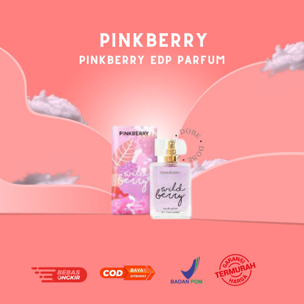 Jual PINKBERRY EDP Parfum | Shopee Indonesia