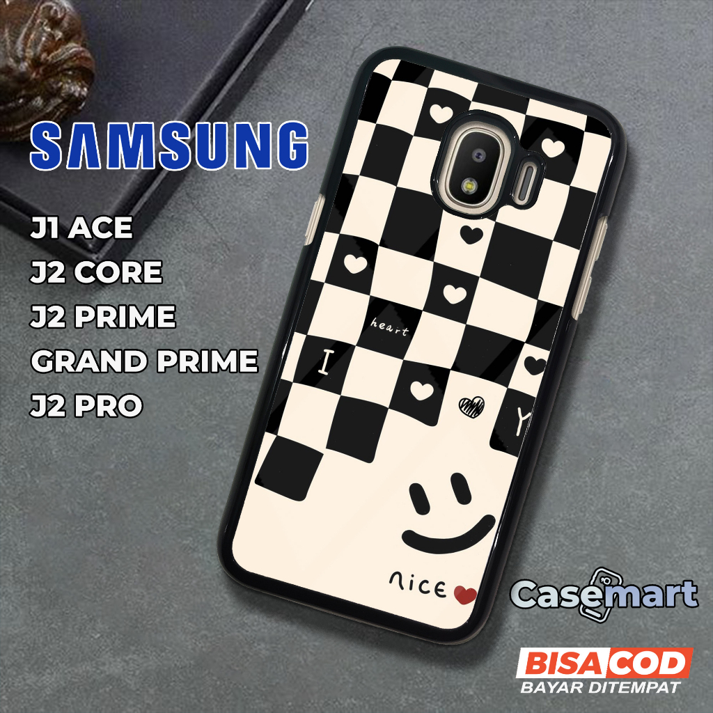 Jual Case Samsung J1 Ace J2 Core J2 Prime J2 Grand Prime J2 Pro [CHSB] Casing Hp Samsung J1 Ace ...