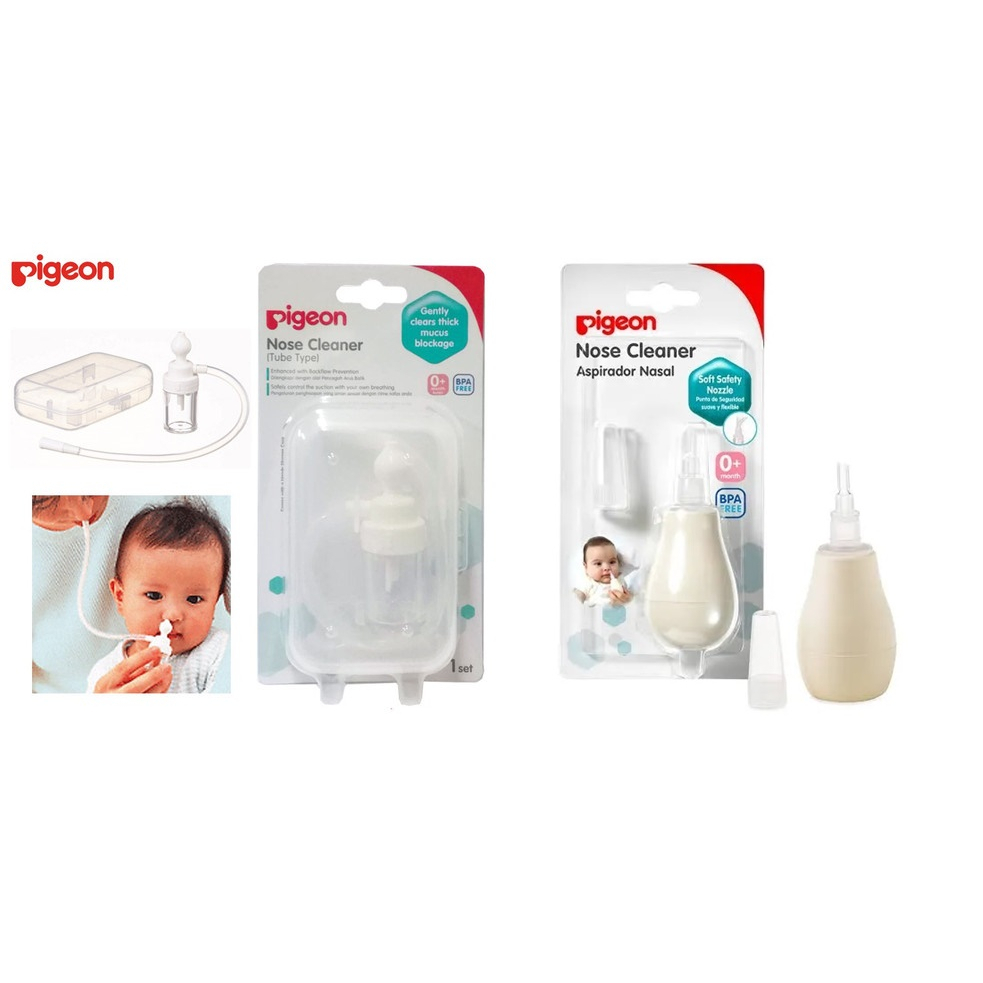 Jual PIGEON NOSE CLEANER / SEDOT INGUS WITH TUBE | Shopee Indonesia